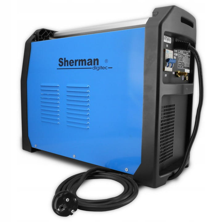 Sherman DIGIMIG 200 Pulse Poste à souder | Poste à souder MIG/MAG | Weldes